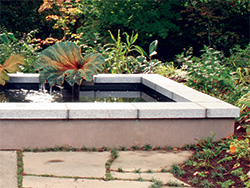 Raised Pool Water Feature- Filtrific Blog